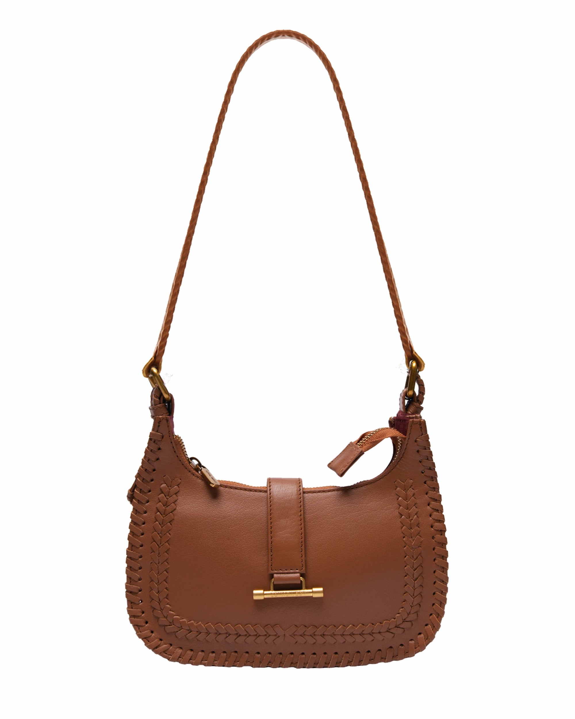 Dannia Medium Purse - Saddle Brown – Loyal West Wholesale